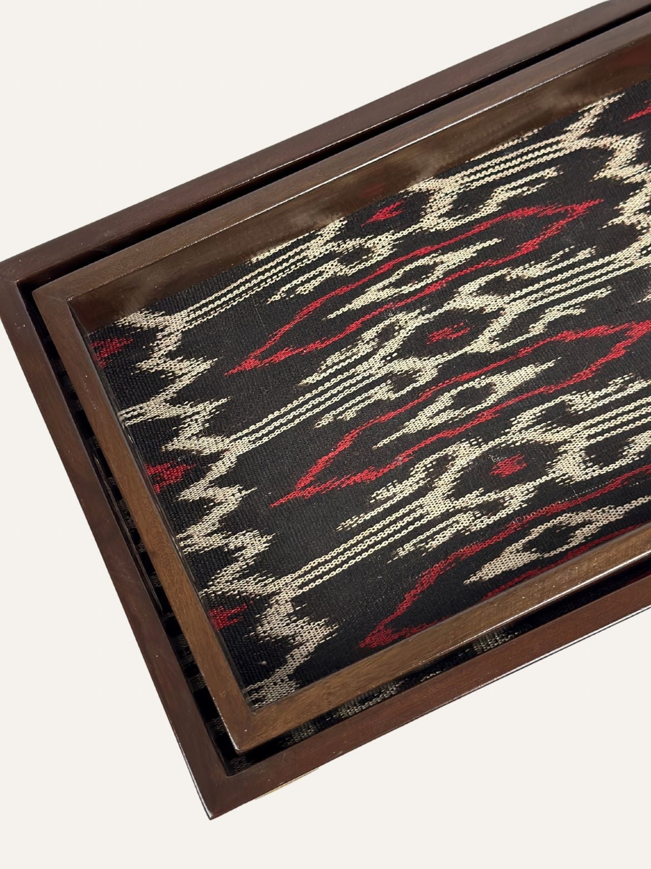 Trays and Fabric Baskets – Malingkat Weaves