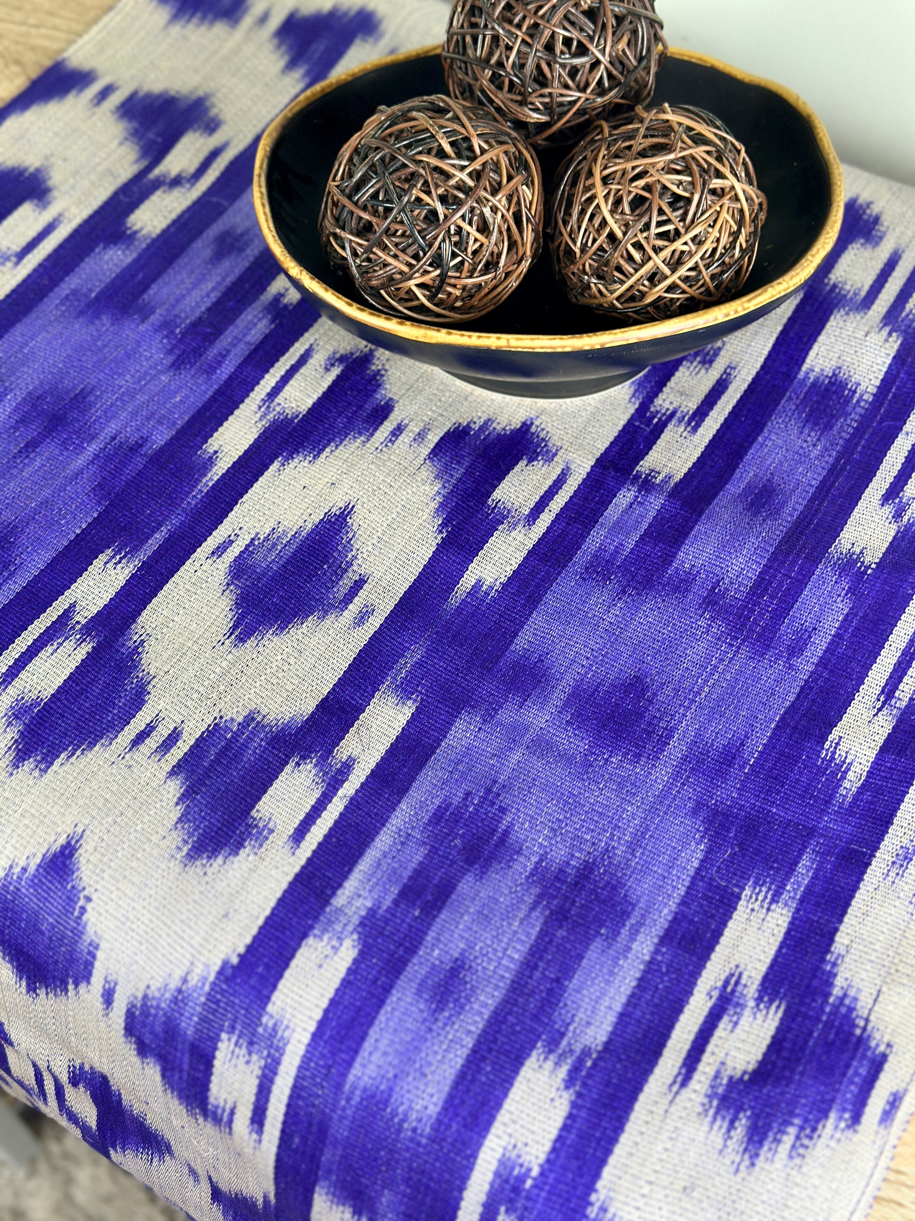 Malingkat Weaves - Handwoven Fabrics & Handcrafted Heritage Pieces