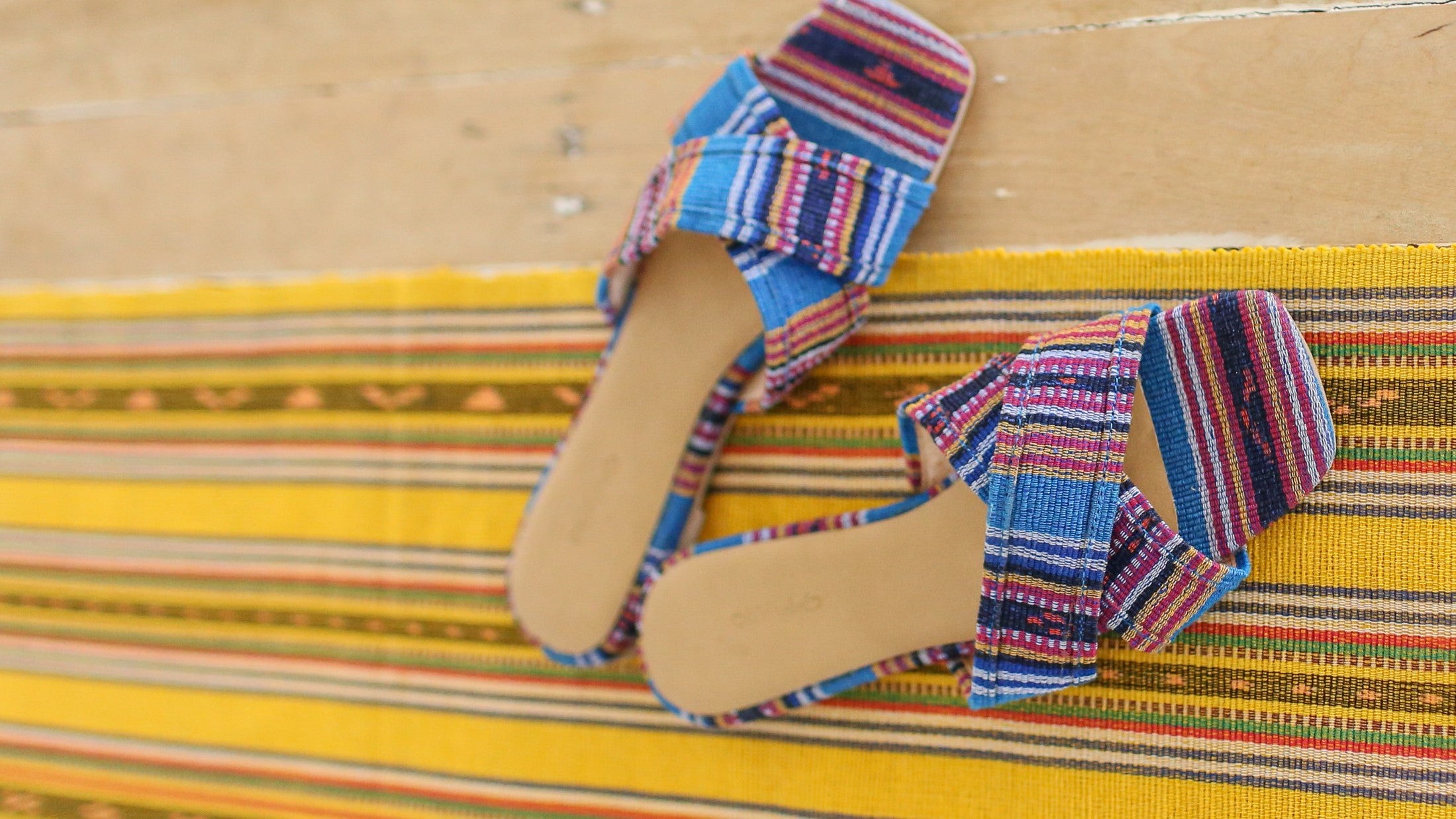 Maranao Collection – Malingkat Weaves