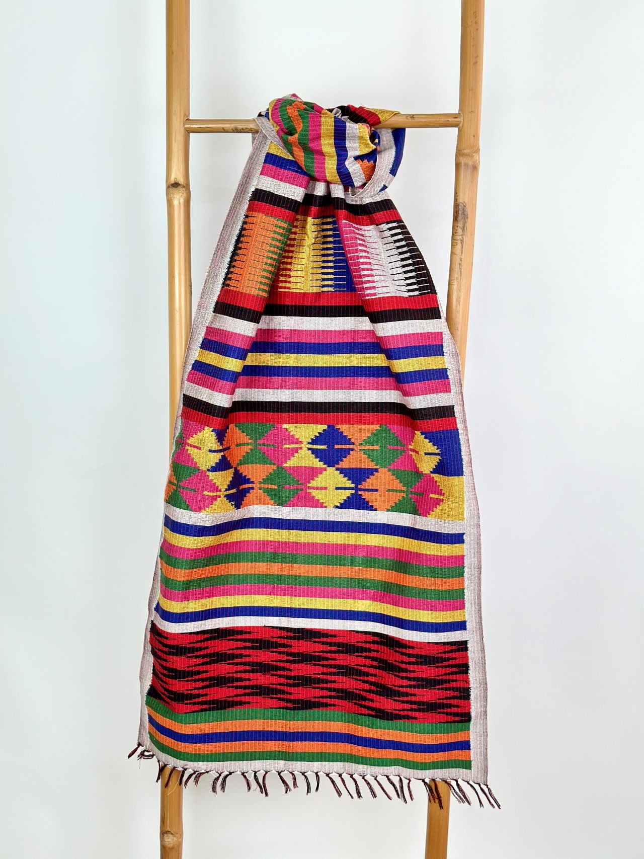 Tausug Collection – Malingkat Weaves