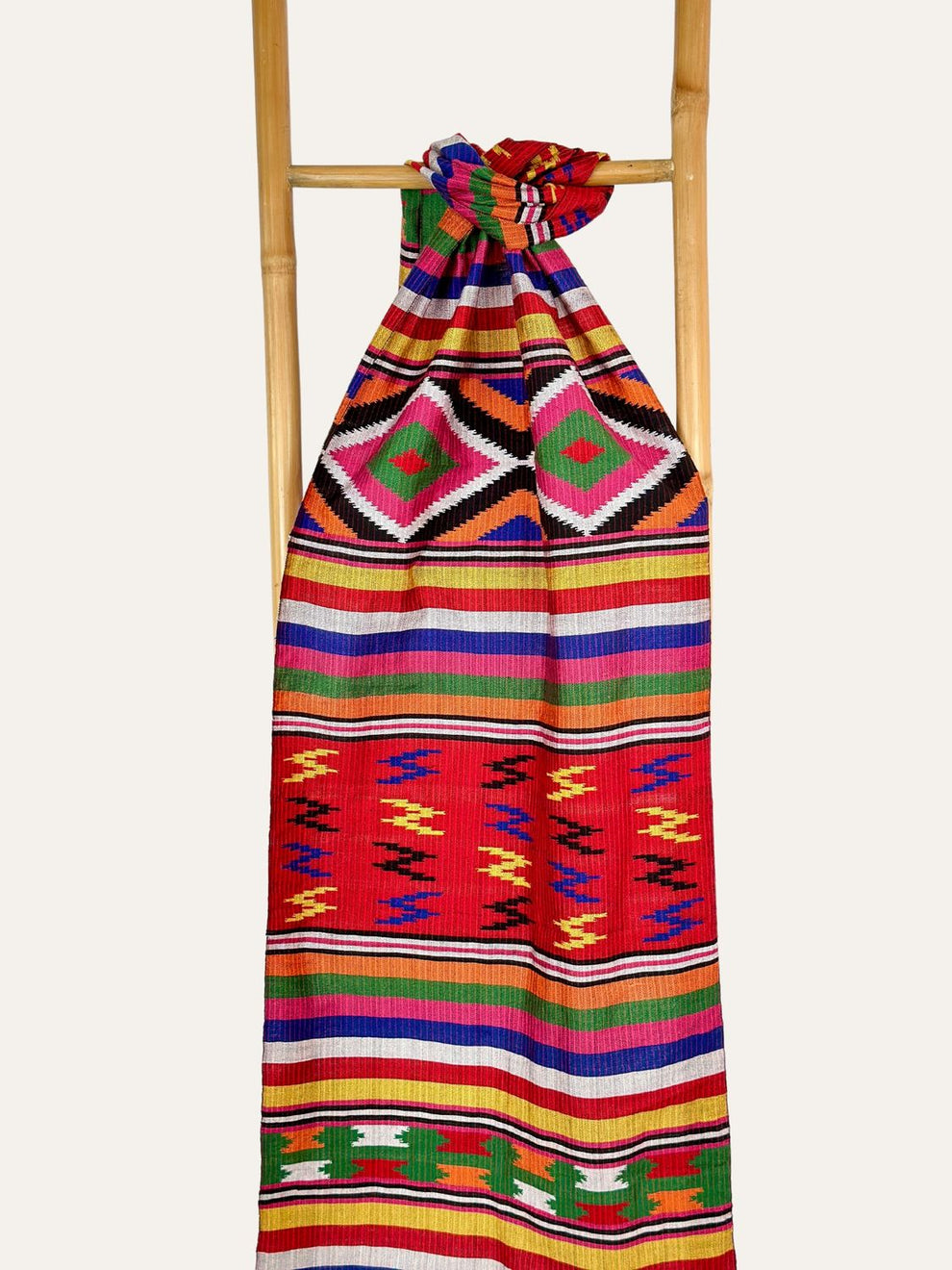 Tausug Kambut Scarf/Shawl – Malingkat Weaves