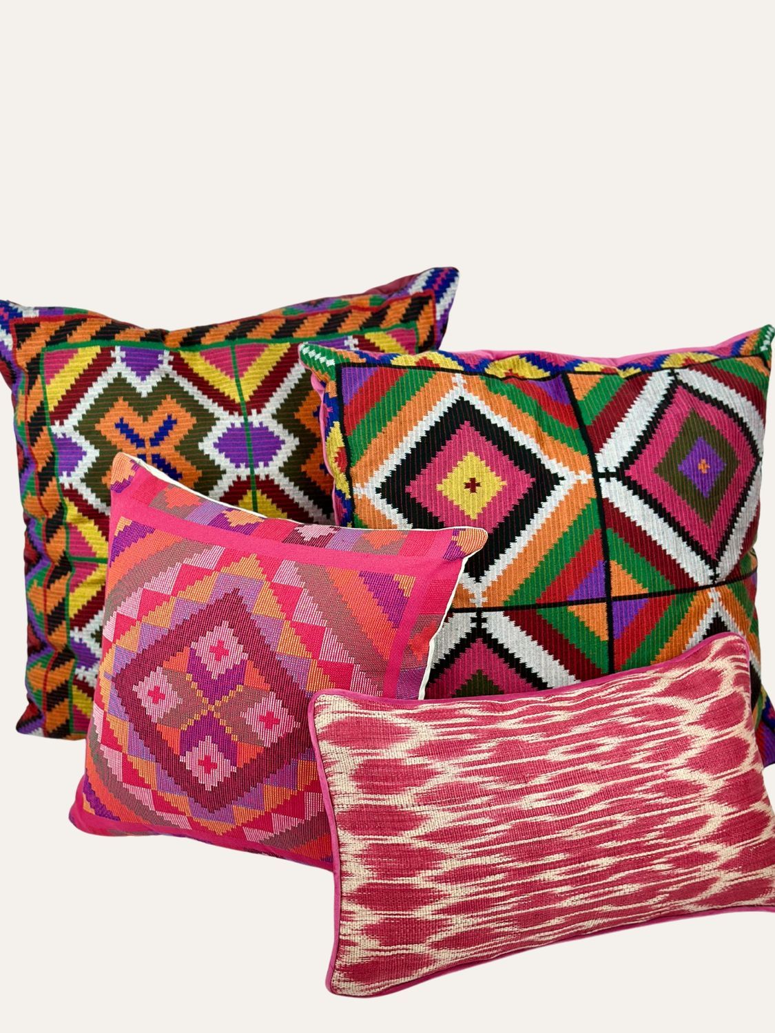 Malingkat Weaves - Handwoven Fabrics & Handcrafted Heritage Pieces
