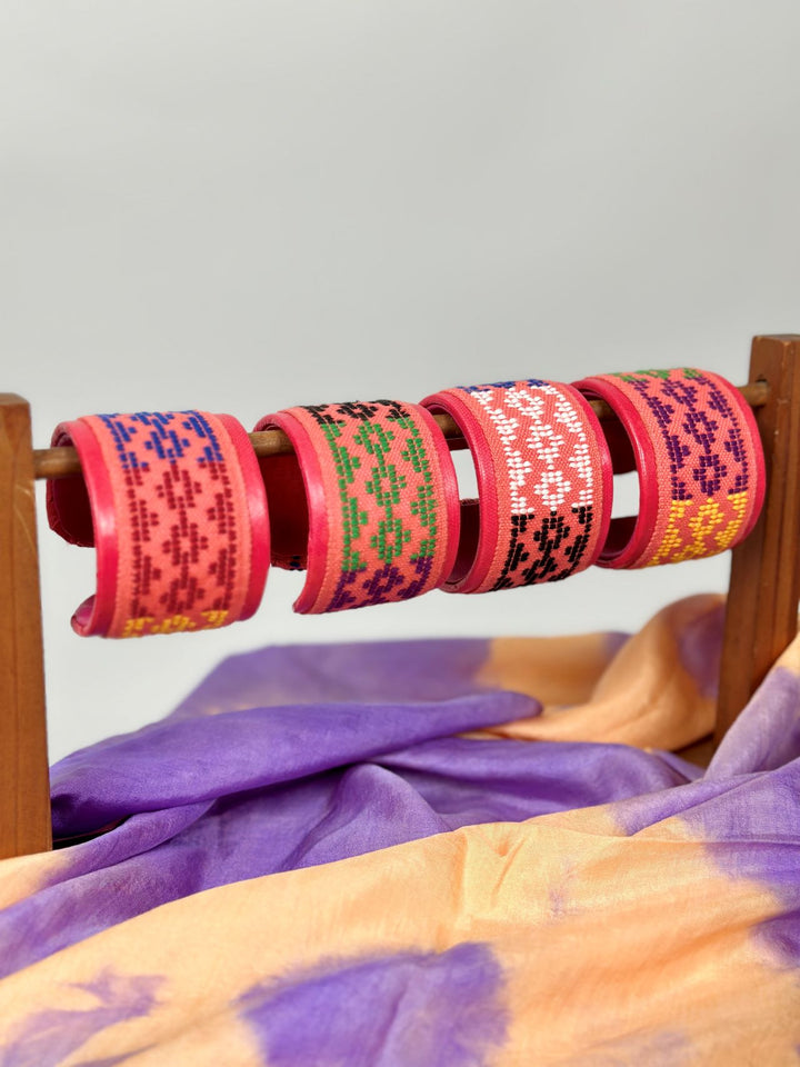 Malingkat Weaves - Handwoven Fabrics & Handcrafted Heritage Pieces